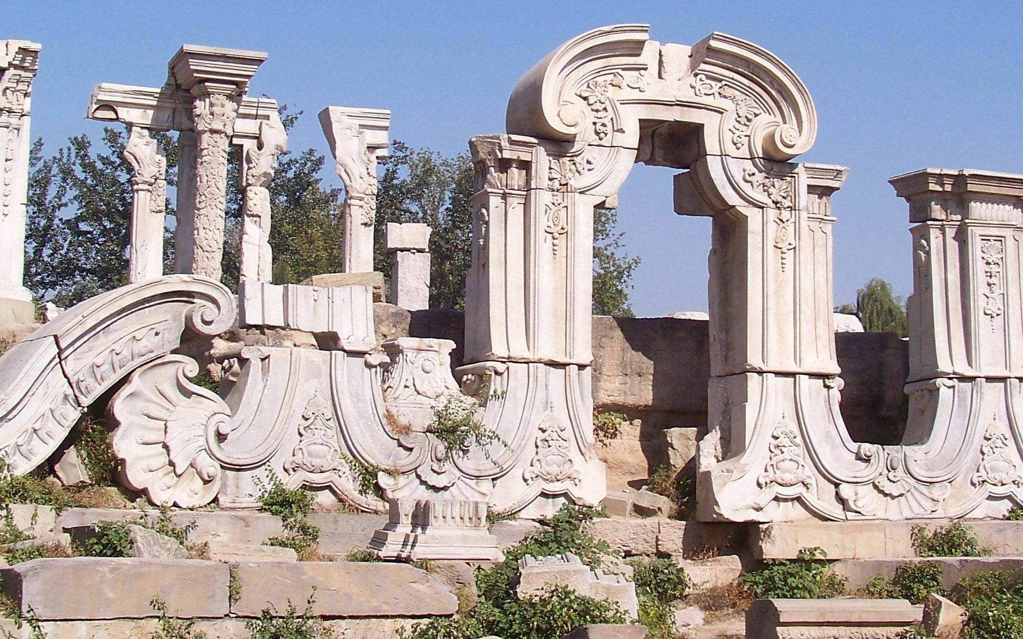 【小学语文]《圆明园的毁灭》第一课时 王崧舟