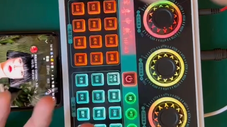 HP40声卡功能介绍与讲解