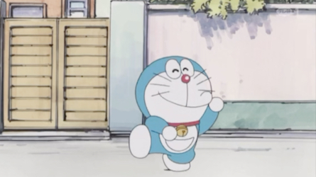 哆啦A梦跳舞一小时