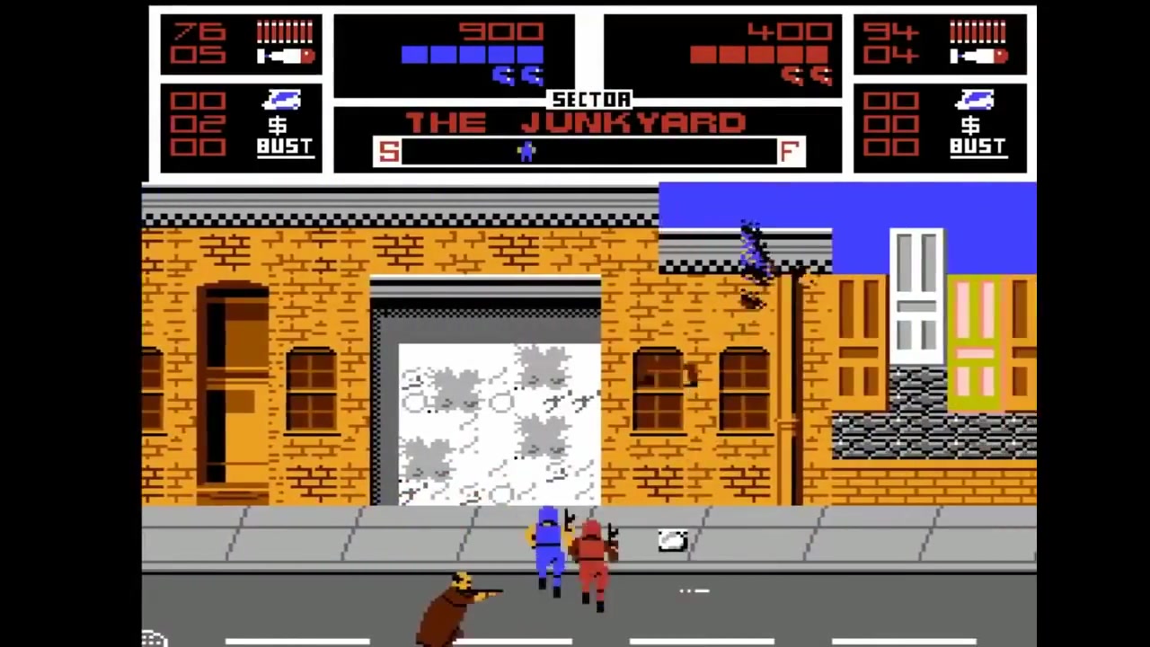 FC双打合作游戏50强