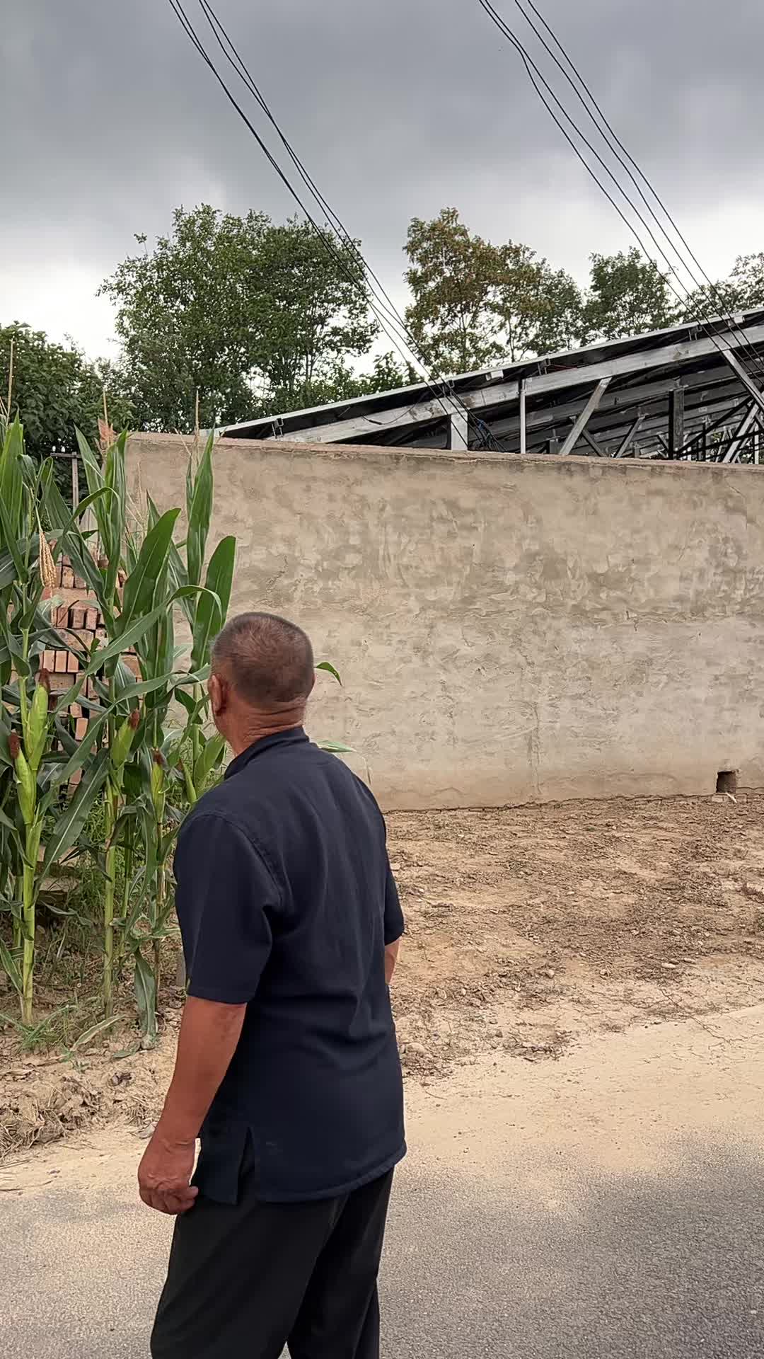 ...老家的房子#原创视频 #宣传正能量 #新农村建设 #乡村改造 #抖音推广