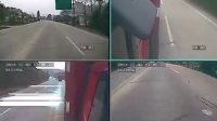 2016051203车景通 物流车四路车载视频监控记录系统 全景监控记录仪
