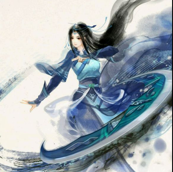 五续芝茵 