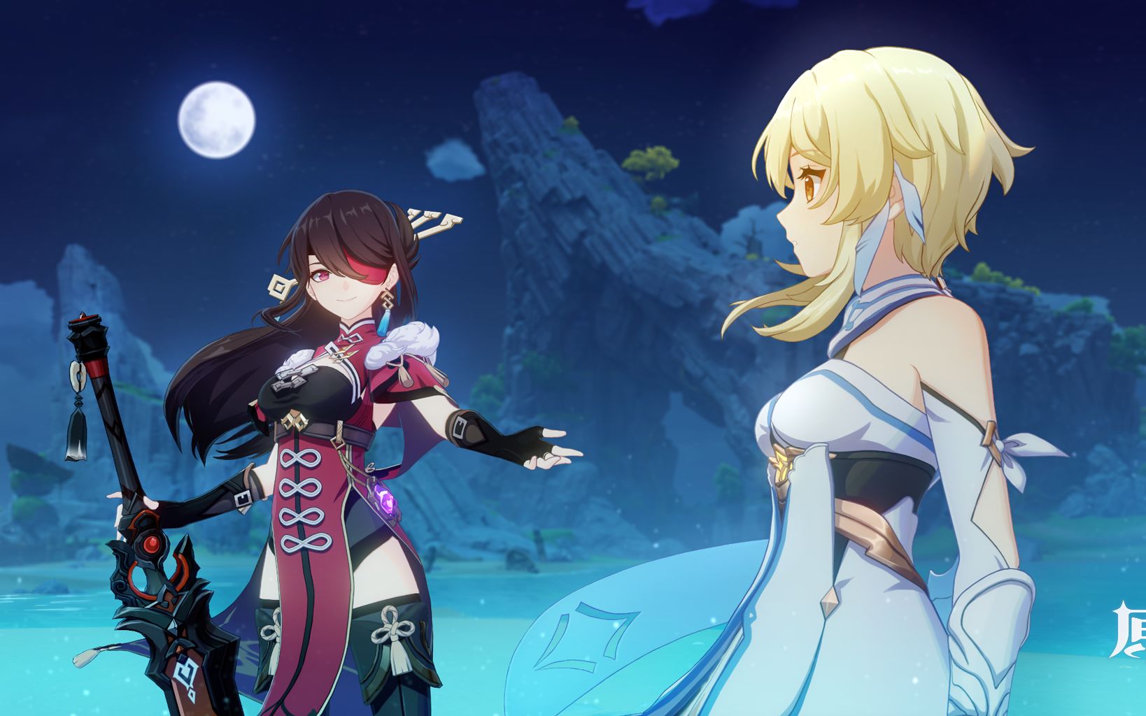 原神 北斗邀约任务结局当一切结束后