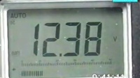 汽车故障高级诊断技术 解码器检测及数据分析之视频4
