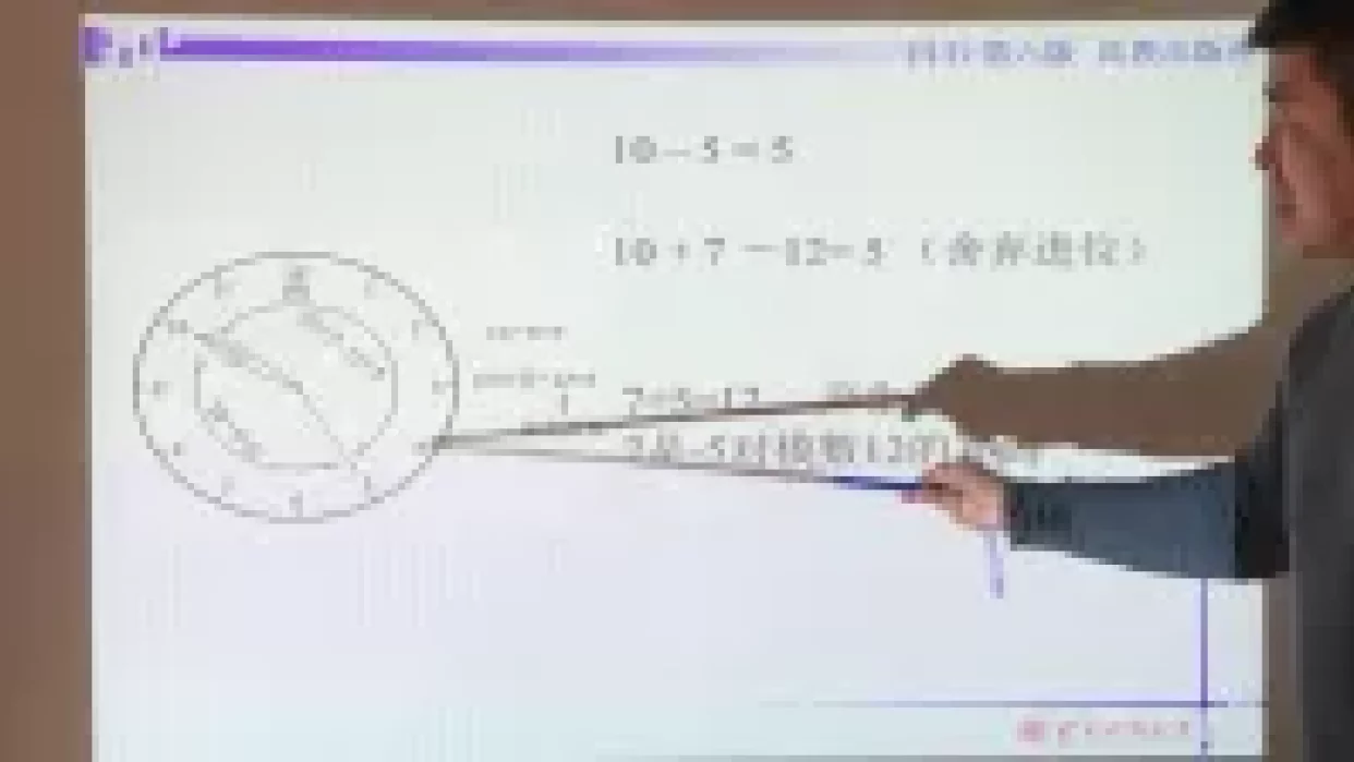 第1-6讲 补码运算及实例