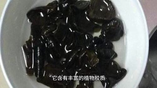 3004.黑木耳:天然食材中的健康宝藏