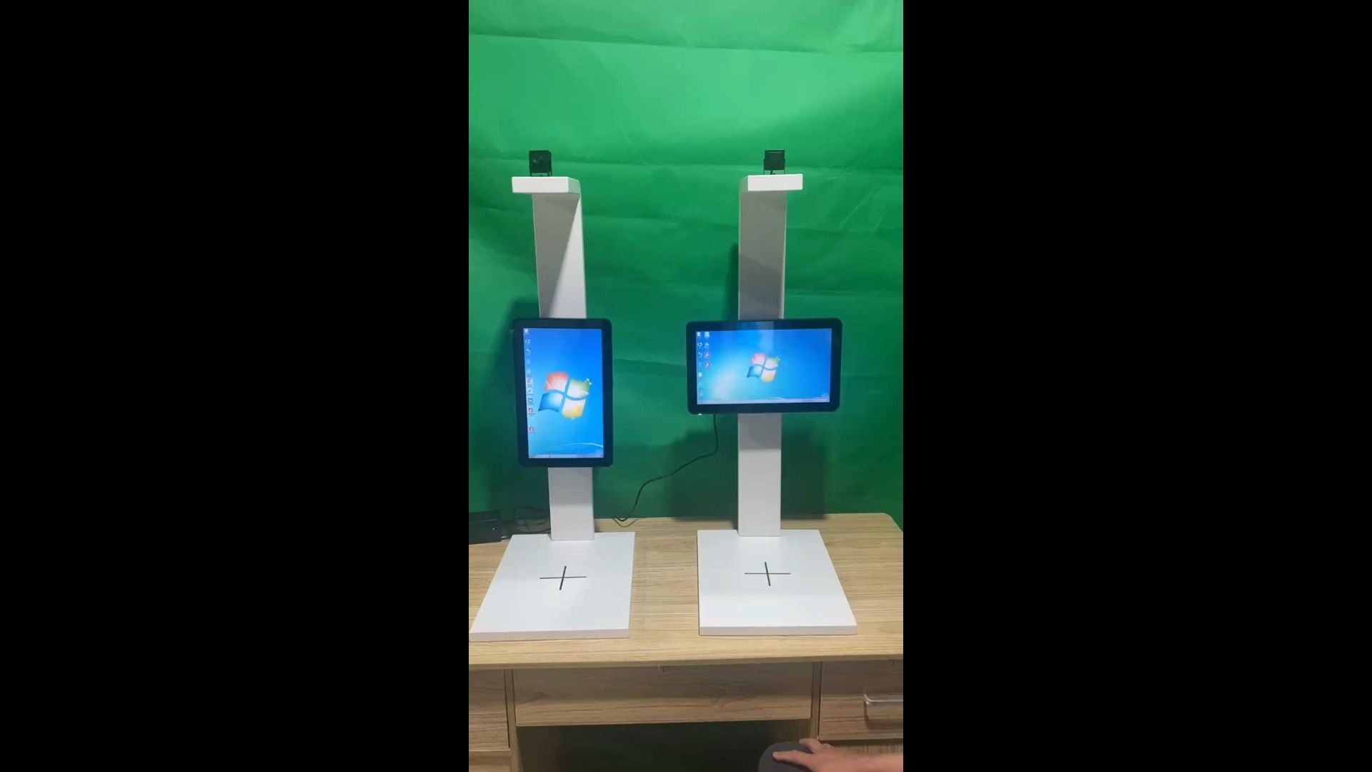 2024年新款星眼快递驿站出库扫描一体机详细功能介绍(快递出库仪...