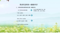 英语陈述句怎样改一般疑问句 微课