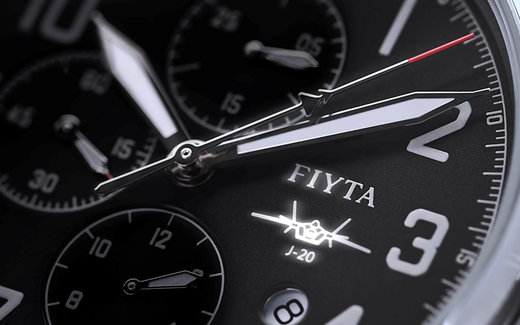 设计商年展系列活动之精品发布会—飞亚达“歼-20”联名限定腕表