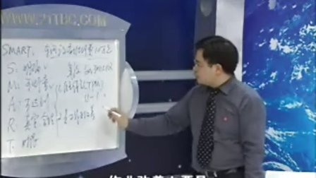 黄永刚:如何当好车间主任车间主任管理技能训练教程04