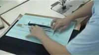 服装模板视频 服装模板制作视频