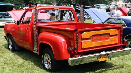 绝版皮卡大搜罗!这10款稀有车型你可能从未见过