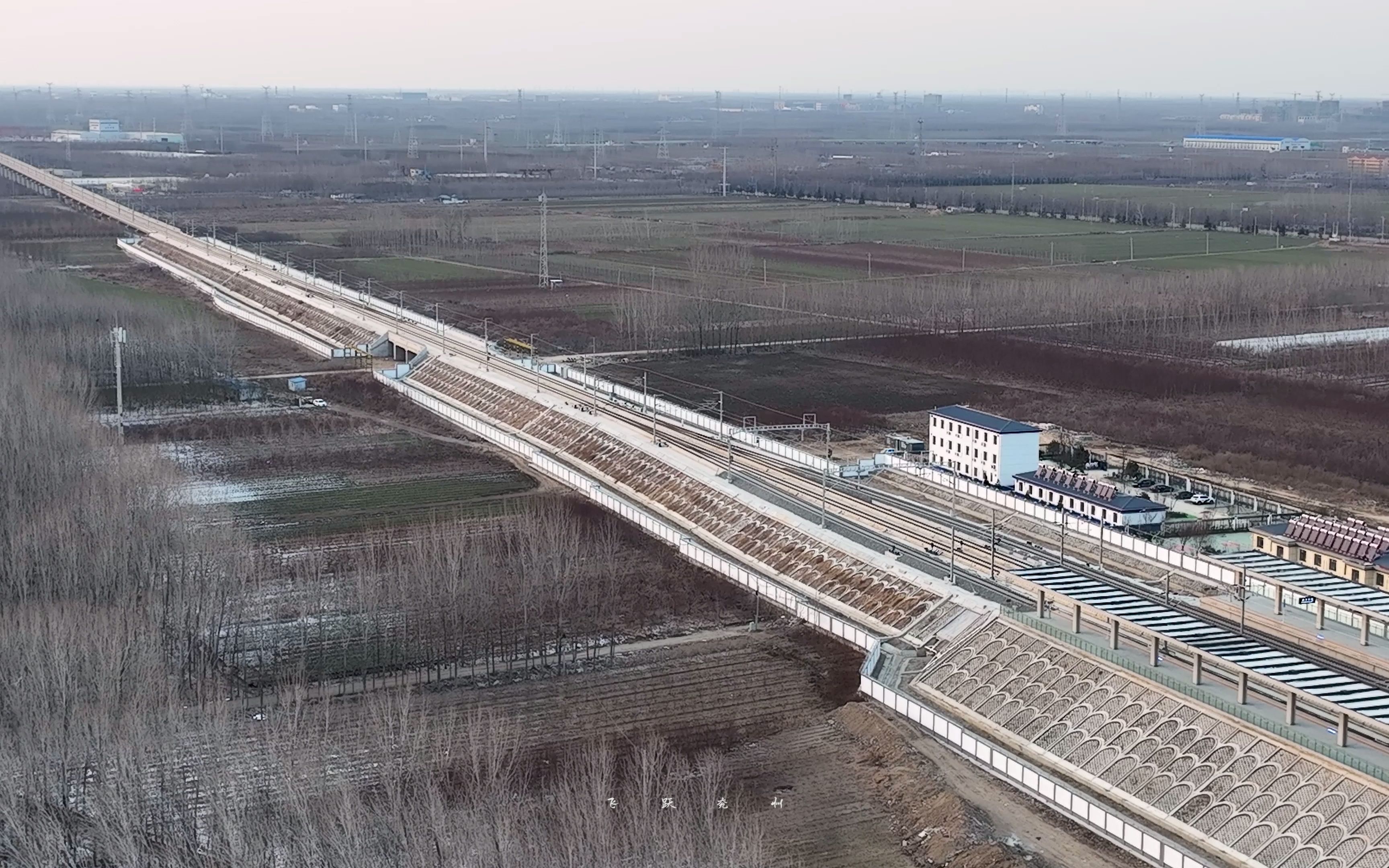 济宁东站2021年12月26日正式通车 济宁欢迎您!