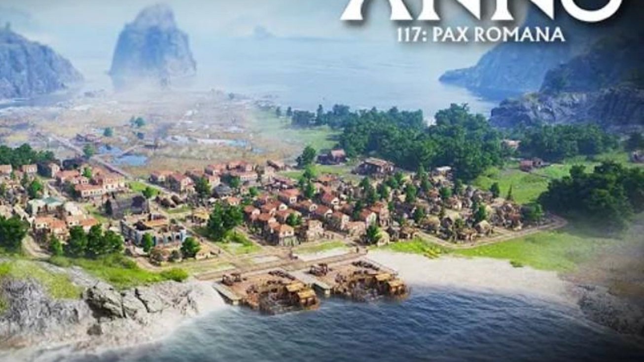 《纪元:罗马和平》完整版抢先体验:建立我的第一座大城市!_游戏热门...
