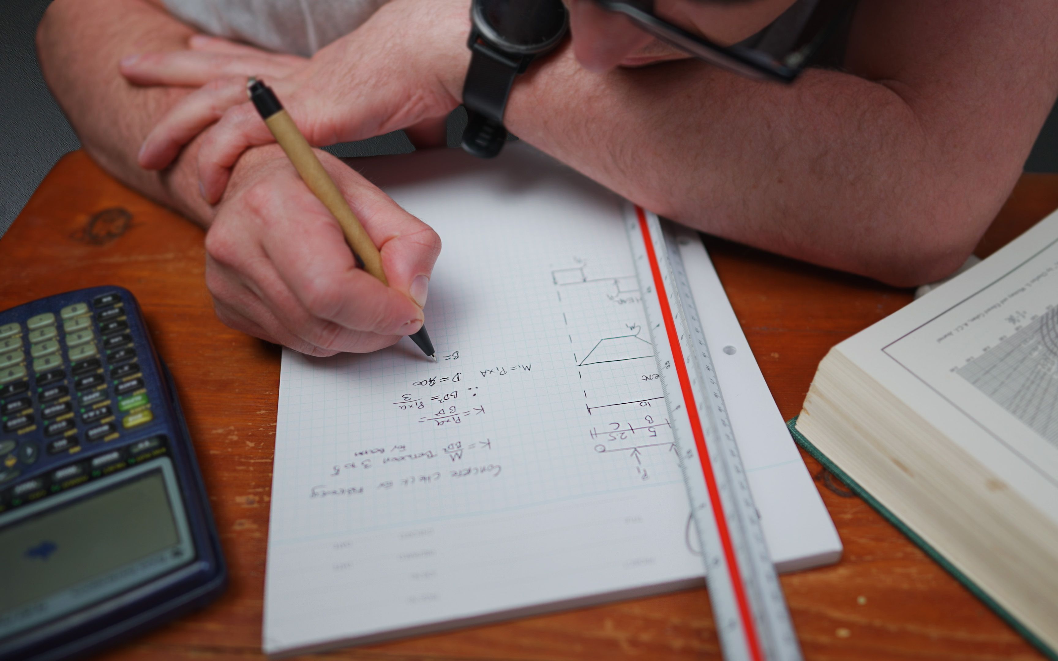 [中文字幕] 结构工程师手工计算的弊端