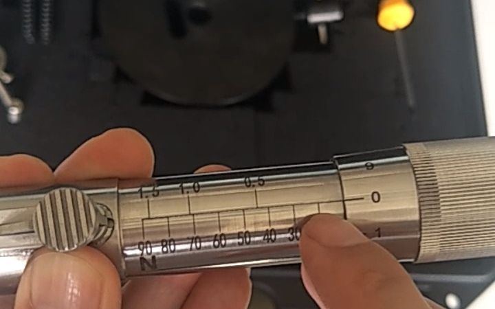 GB/T7911-2013抗小球冲击试验仪操作教程