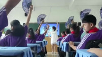 来自小学生的霸气这样的课间律动操可以跳一天