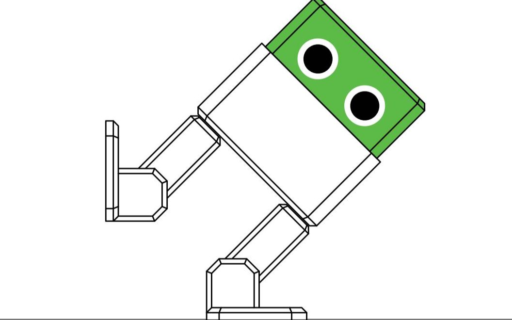 OTTO机器人mixly米思齐图形化编程教程基于arduino平台