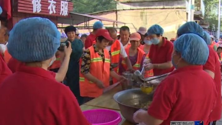 我县举行“河南省优秀志愿服务项目”授牌仪式