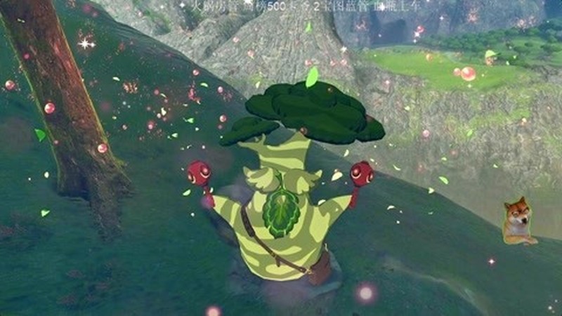 狗哥塞尔达荒野之息实况46