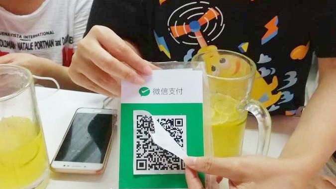 顾客微信扫码未付款竟然偷偷溜走,商家却不知情,一天损失好几万