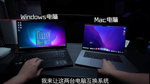 简单教你mac安装windows,Windows伪装成mac,哪里不会评论区见
