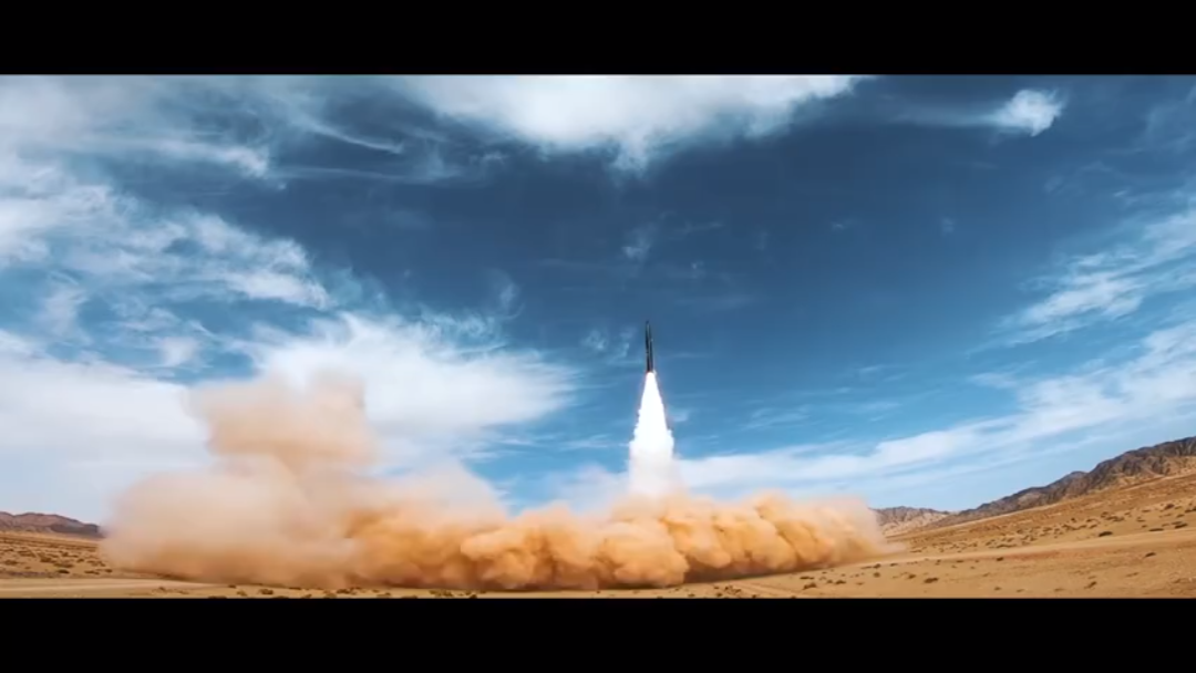 中国火箭军2021形象宣传片