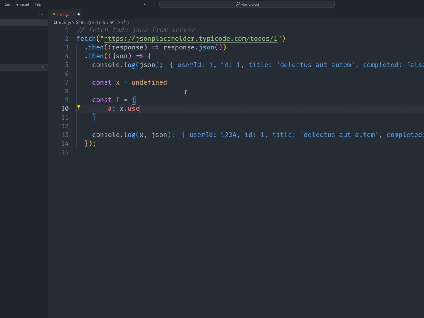 VS Code 实时调试插件分享:Console Ninja - 优化编程体验