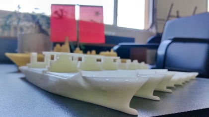 船舶模型定制,省心省事省钱!船舶、飞机、军事模型定制#3d打印#大国...