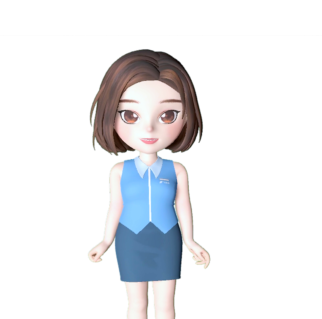 谱蓝小学妹 