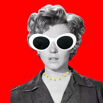假脸姐妹 