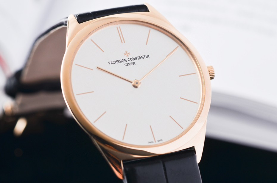 江诗丹顿历史名作1955超薄33155/000R-9588 Vacheron Constantin ...