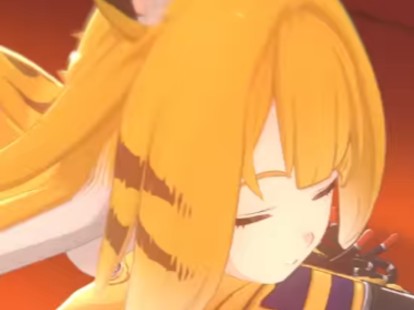 【绝区零】2.0版本上线倒计时3天(橘福福:诹访彩花)