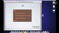 13.HTMLCSSDiv视频教程:CSSDIV布局