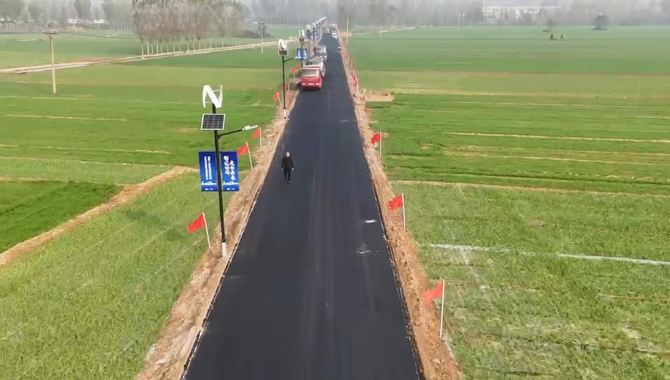 河南郑州中牟新区中原生态城建设#中牟新区沥青搅拌站#郑州水稳搅拌...