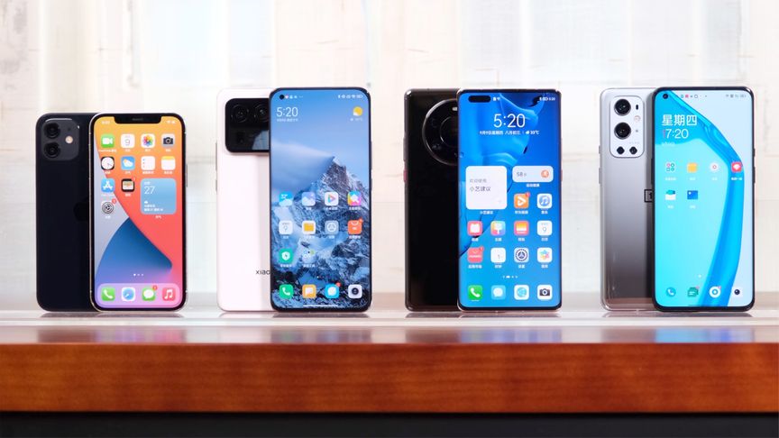 新手机导资料哪家强?苹果、华为、小米和一加换机功能对比