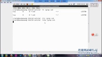 39新版Linux视频教程-- SSH服务控制与远程连接与复制下载操作
