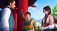 特种兵穿越修仙世界,一枪一个,被当做蛮子