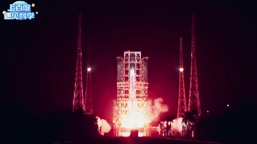 三分钟揭秘!登月全过程大起底!快来一探究竟!