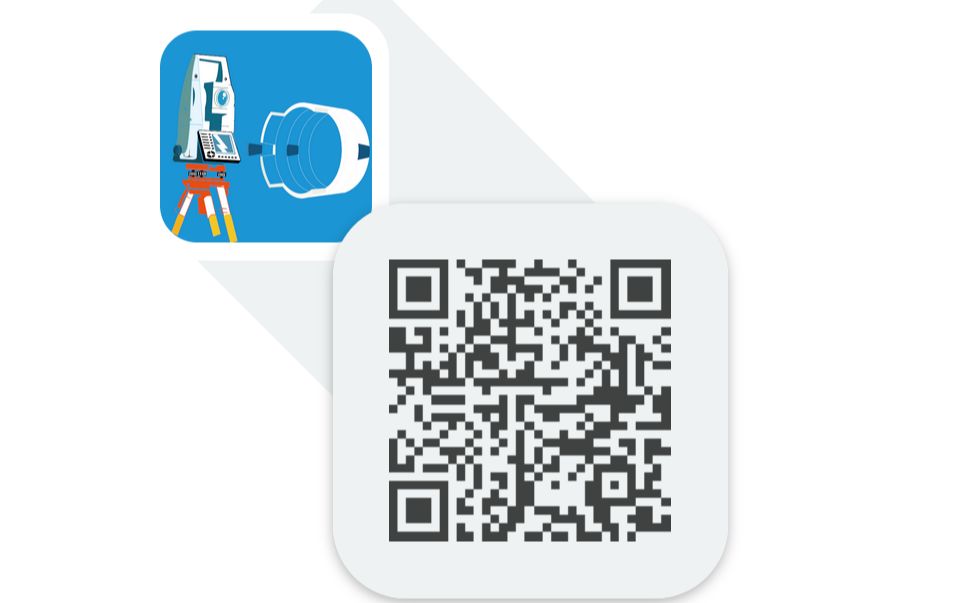 测量云监测APP-导入并平差解算测量云APP观测数据