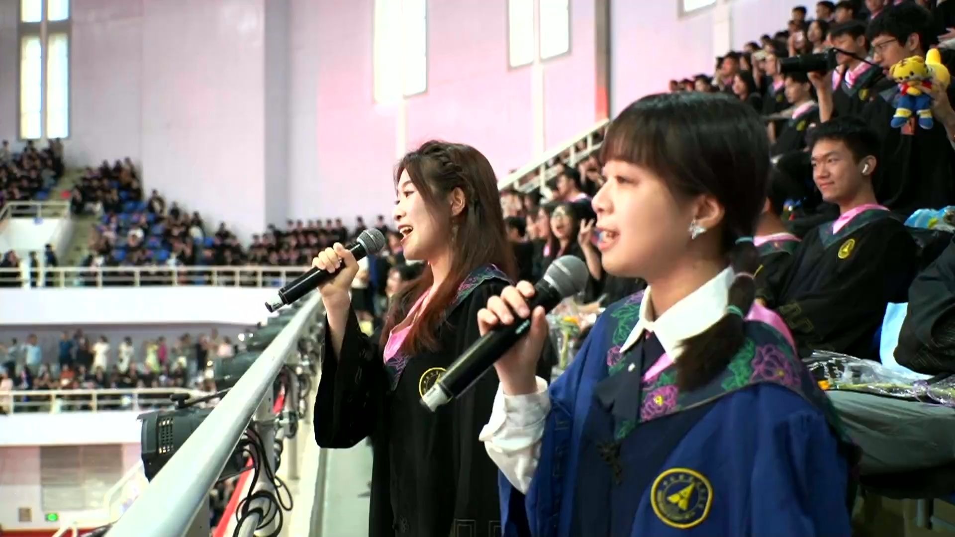 中南财经政法大学2025年毕业典礼