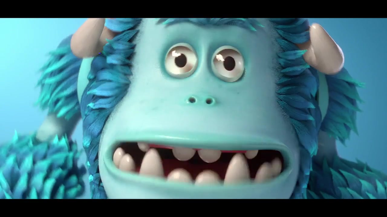 【C4D短片欣赏】卡通猴子角色动画