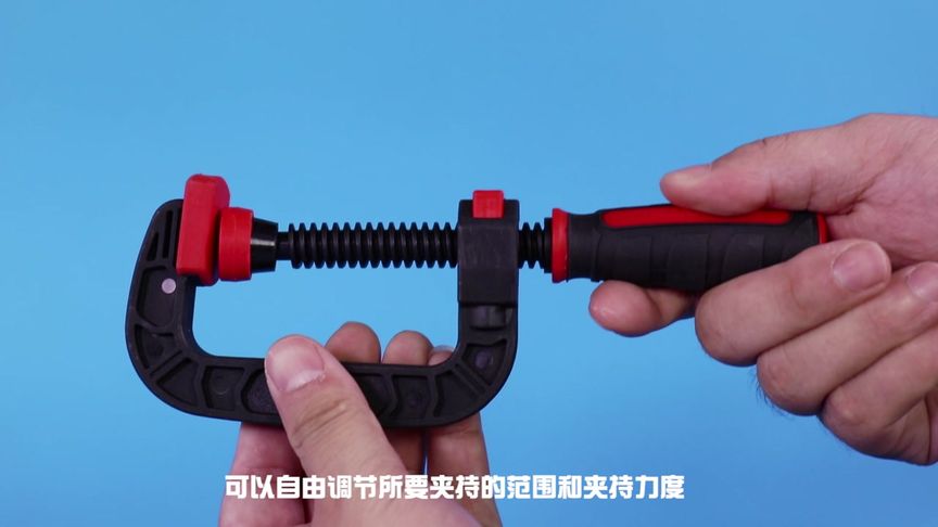 G型木工夹介绍