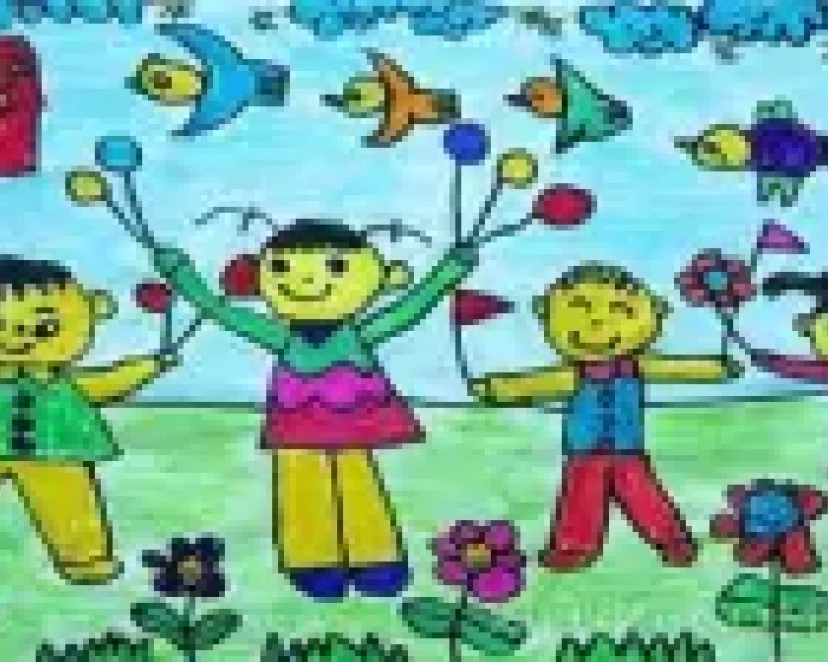 学画画入门 儿童画画大全简笔画 幼儿简笔画教学视频 宝贝画画海底生物