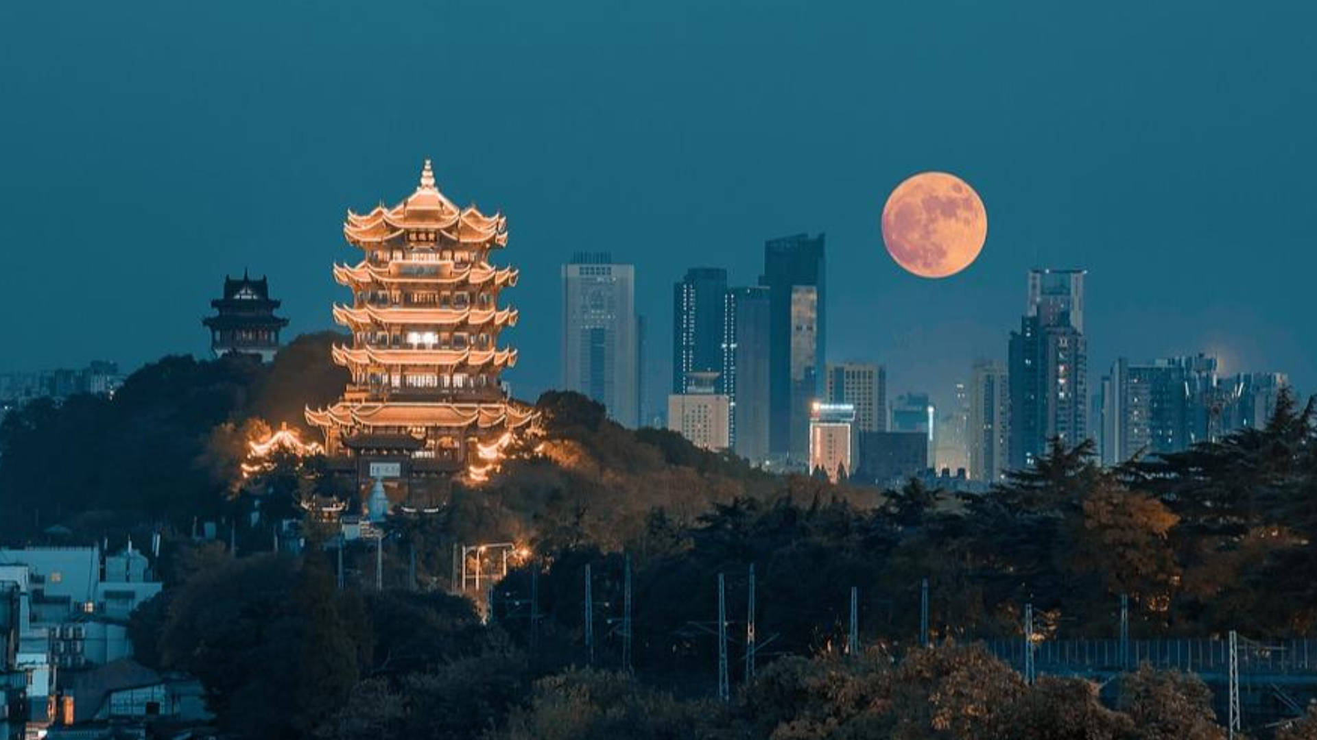本世纪最晚中秋来了!为何中秋节的日期时早时晚?