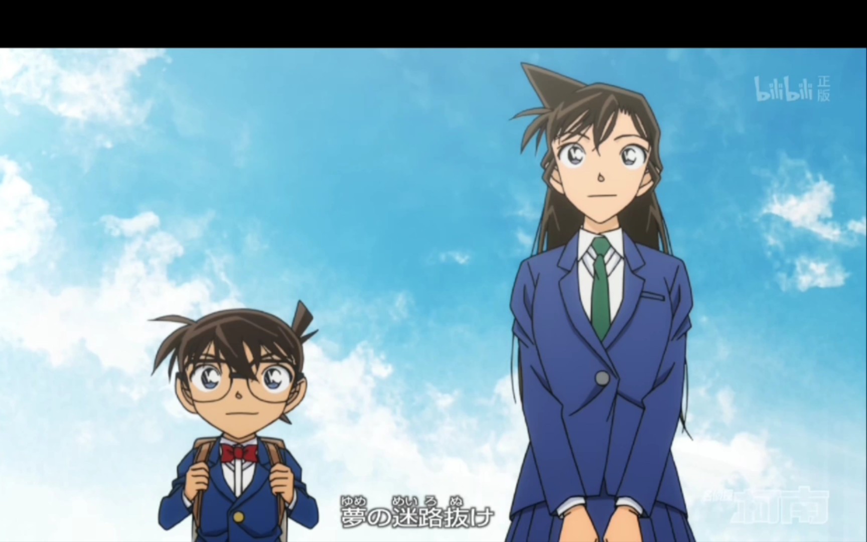 《名侦探柯南》歌曲盘点-好听的片尾曲