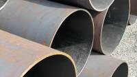大口径薄壁无缝钢管现货可零售切割