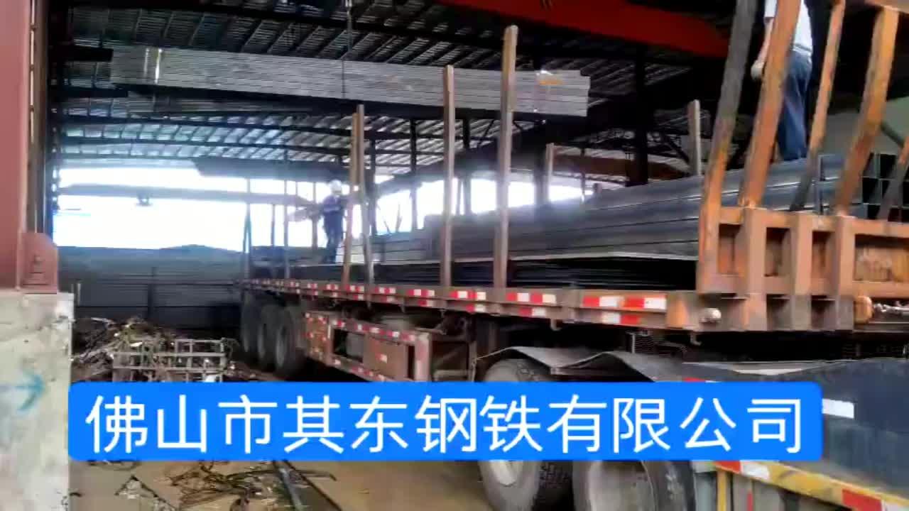 跟镀一镀锌干上了,方管拉去镀锌