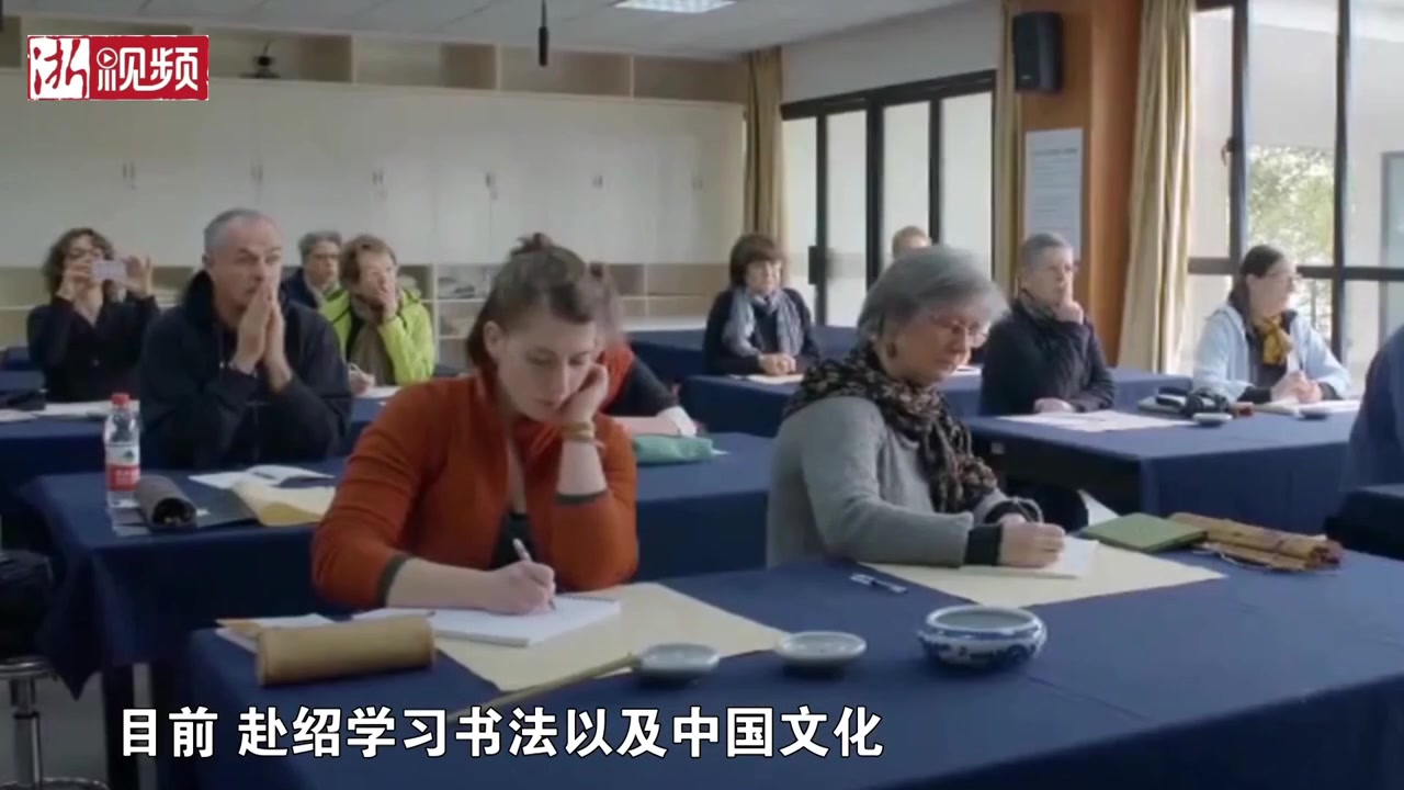 浙江省宣传思想文化工作创新项目展播丨中华文化国际传播新名片:“...